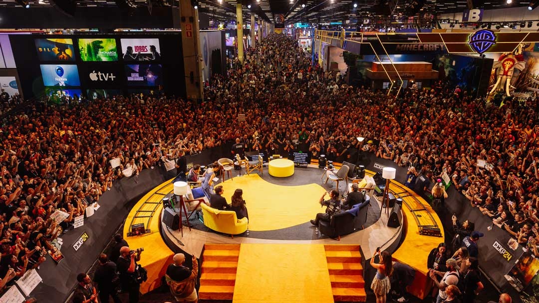 CCXP25 anuncia valores e benefícios deste ano e lança o “CCXP Hero ...