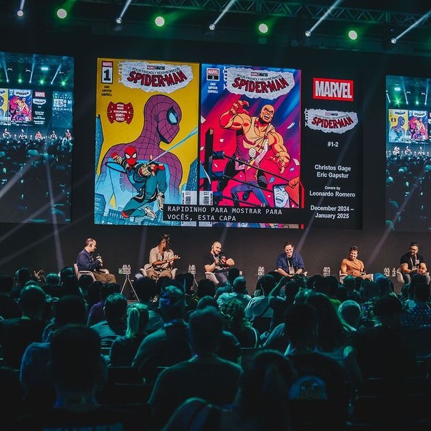 About CCXP | CCXP26