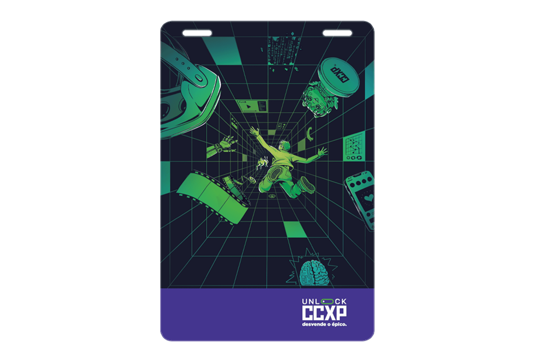 UNLOCK CCXP | De 03 a 04 de dezembro | CCXP24